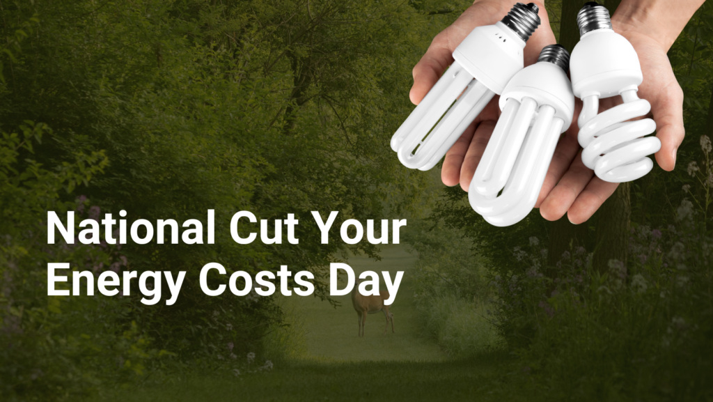 National Cut Your Energy Costs Day at the Virginia Tech Corporate ...